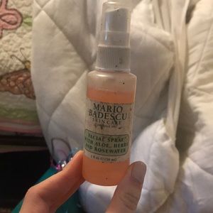 Mario Badescu | Makeup | Mario Badescu Rose Water Spray | Poshmark